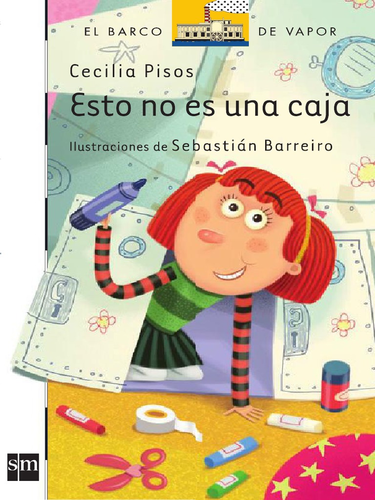 Materiales educativos sobre "No es una caja" | PDF