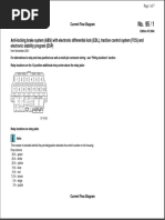 Mk1 1.4i Fuses Layout Diagram | PDF | Vehicles | Car