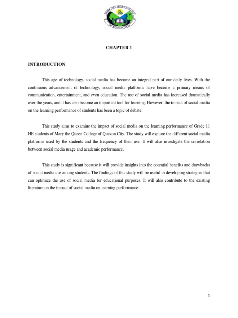 Research Paper J | PDF | Popular Culture & Media Studies | Social Media