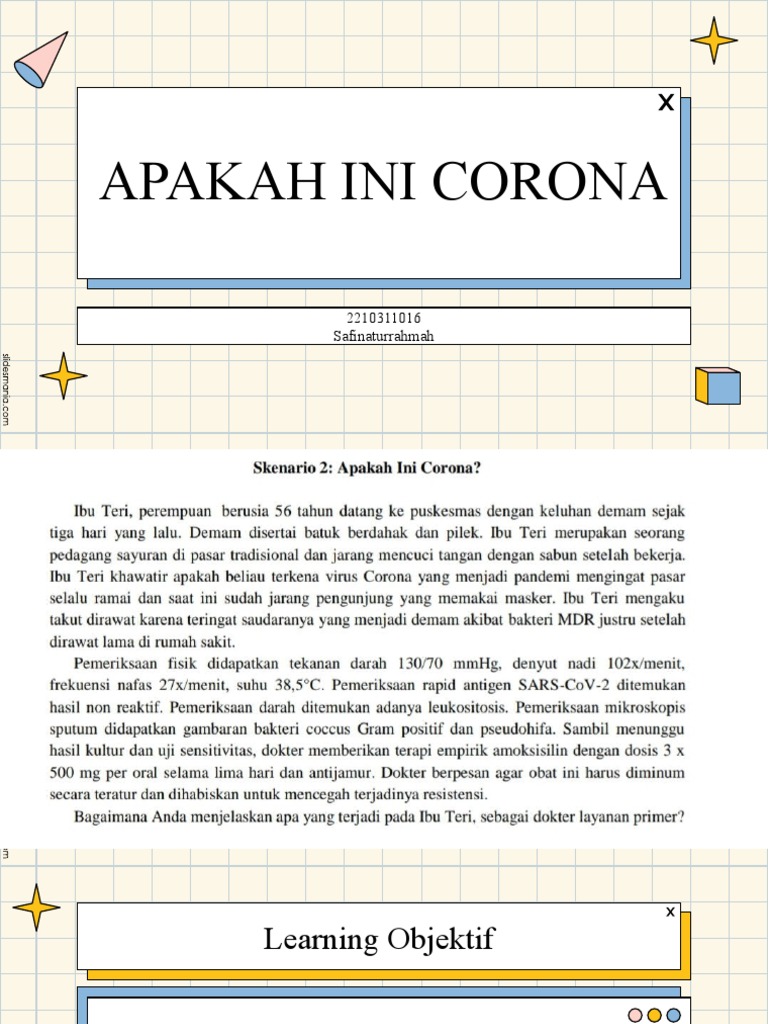 Retro Interface SlidesMania | PDF