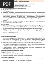 Global Trend Chapter 1 Shortnote | PDF | International Law ...