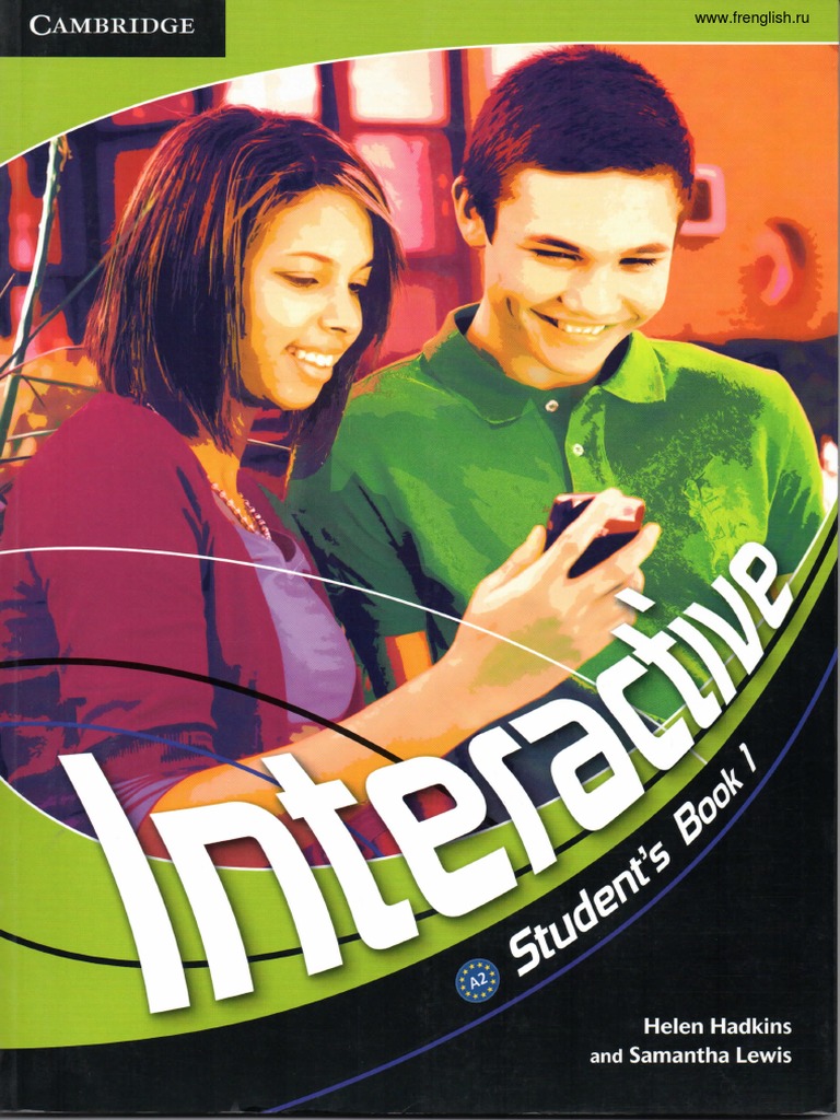 Students Book 1 | PDF