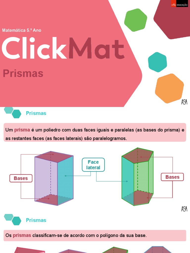 Prismas | PDF