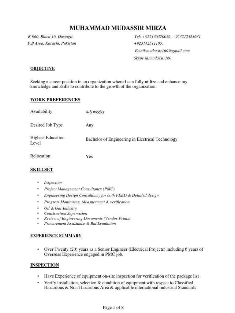 CV-MMM - C | Download Free PDF | Specification (Technical Standard ...