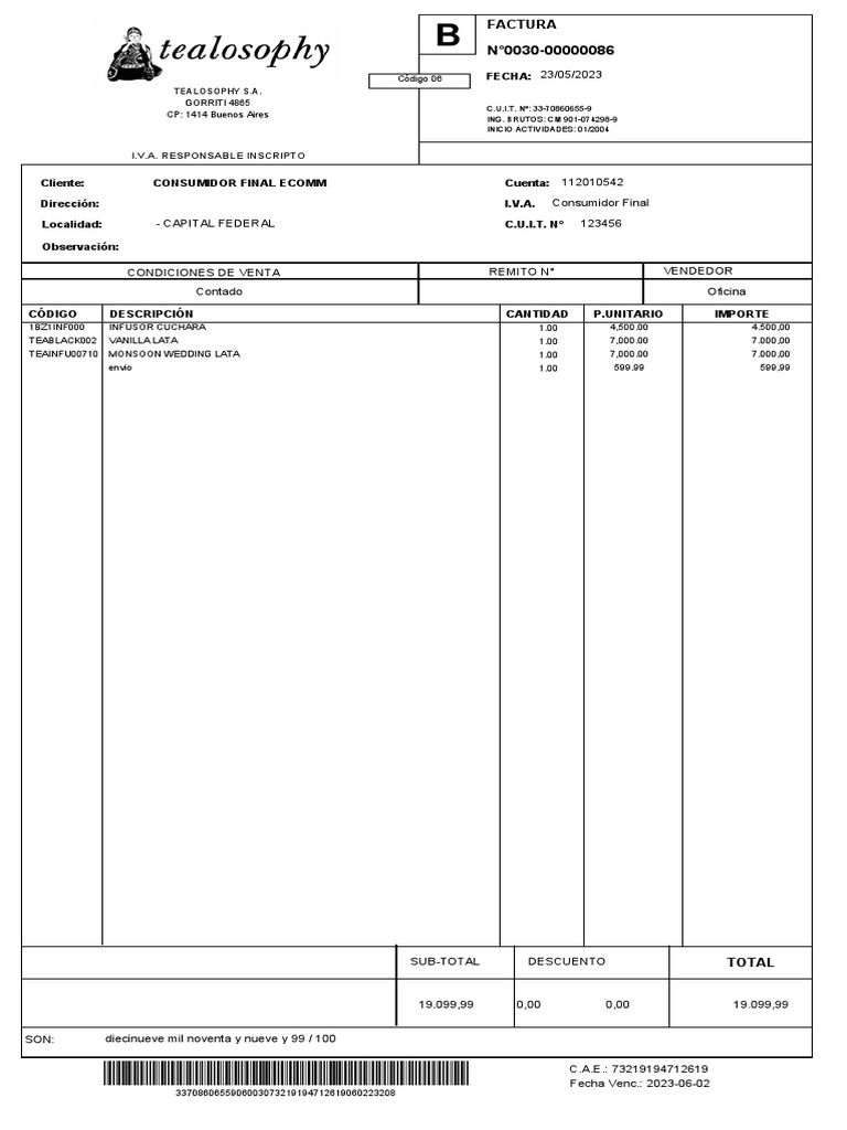 Crystal Report Viewer 1 | PDF