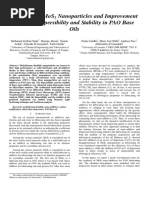 Solvothermal and Hydrothermal Synthesis | PDF | Chemical Reactions ...