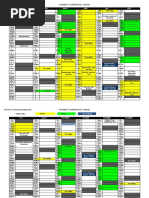 Imga Academic Calendar 25 26 | PDF | Holidays | Observances
