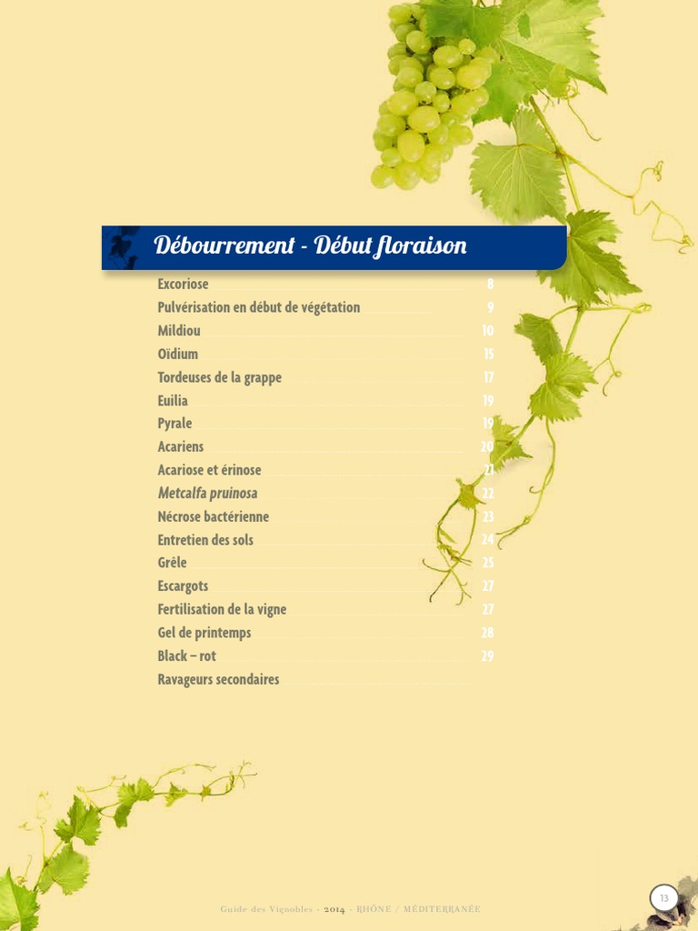 Pressed | PDF | Viticulture | Cuivre