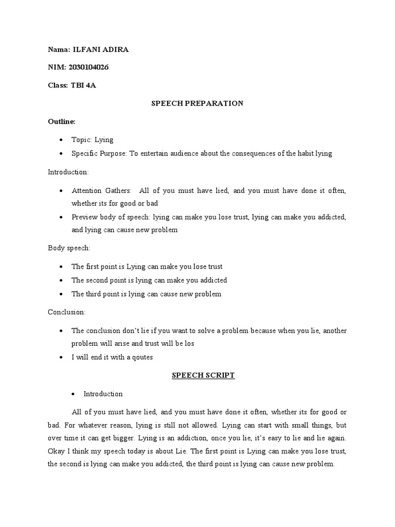 Entertain Speech | PDF