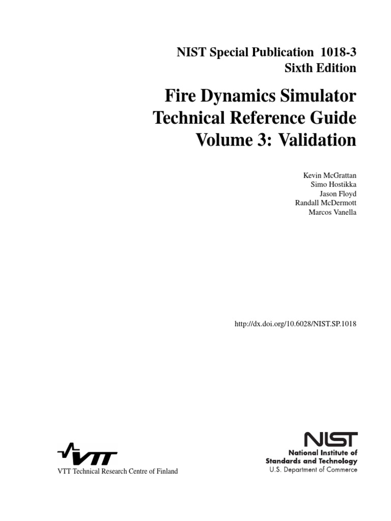 FDS Validation Guide | PDF