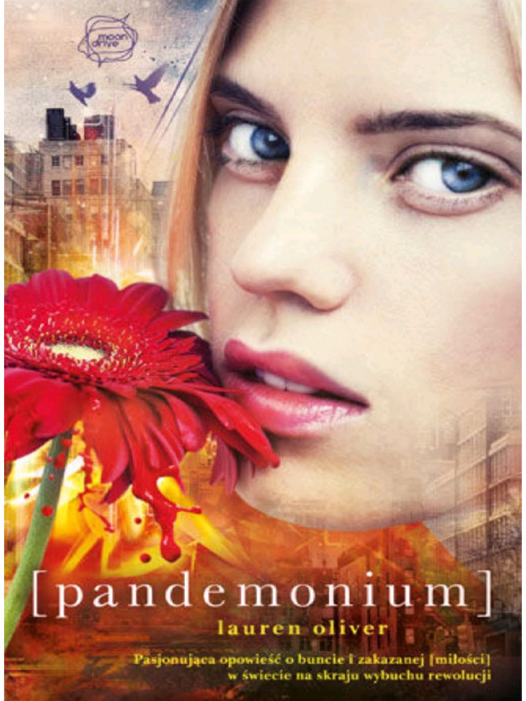 Pandemonium - Lauren Oliver | PDF