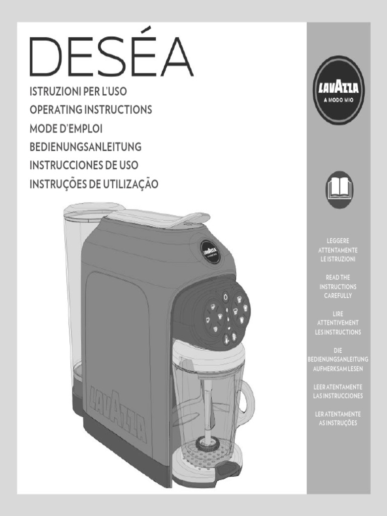Manuale DESEA Rev C Ed 1218 Web | PDF