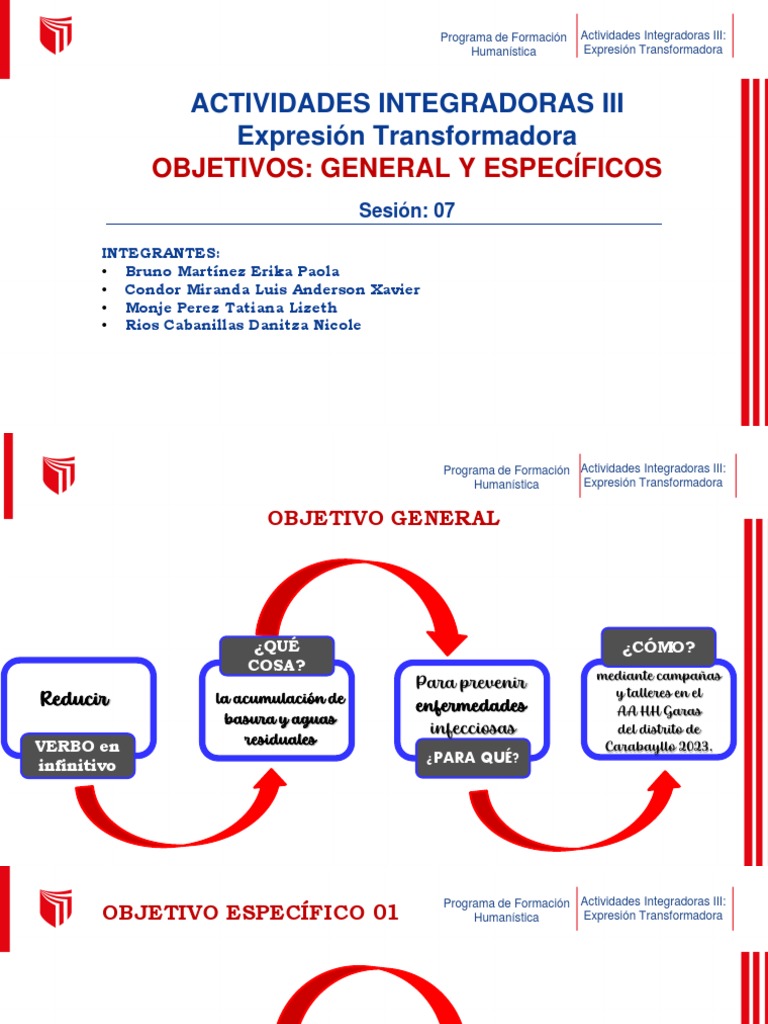 Actividades Integradoras III | PDF