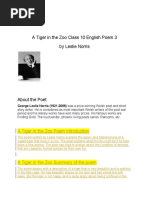 Class 10 English Grammar Tenses | PDF | Grammatical Tense | Grammar