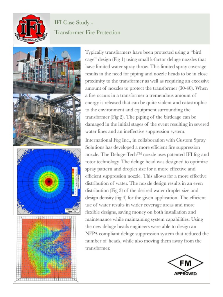 IFI Transformer Case Study Comp | PDF