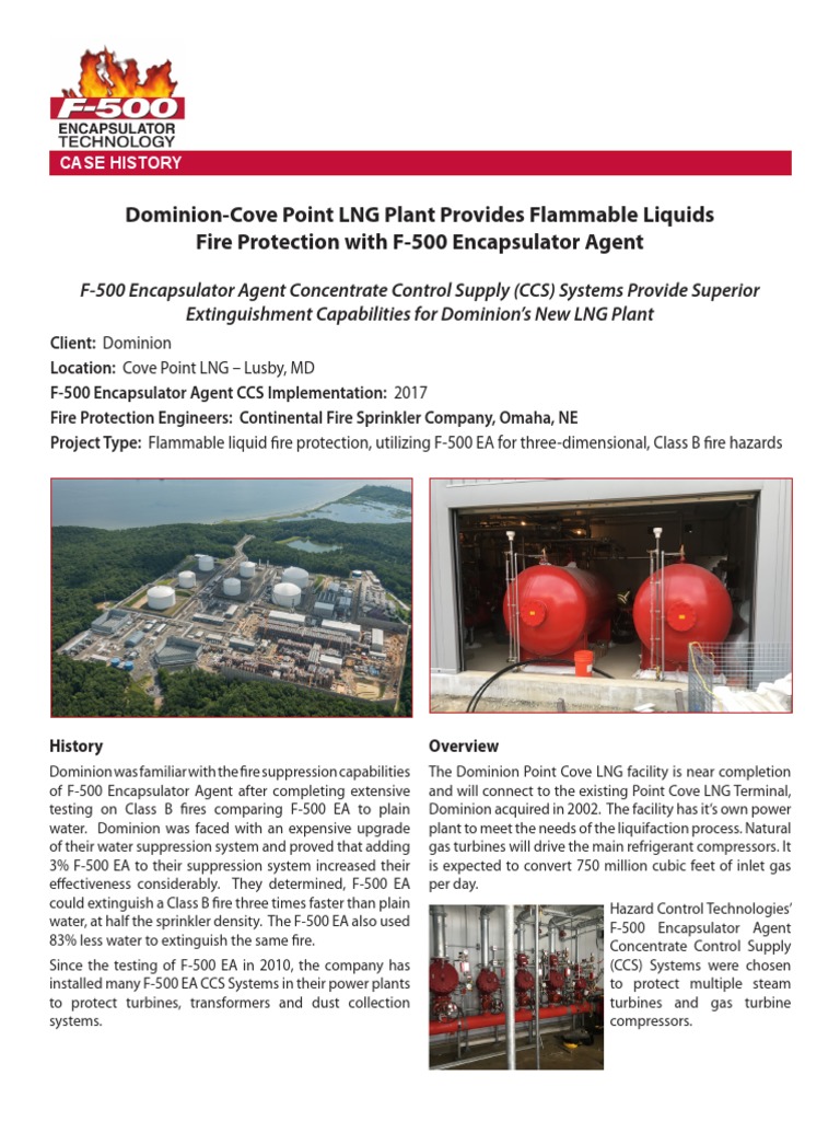 Fire Protection for LNG Facilities | PDF | Liquefied Natural Gas | Fire ...