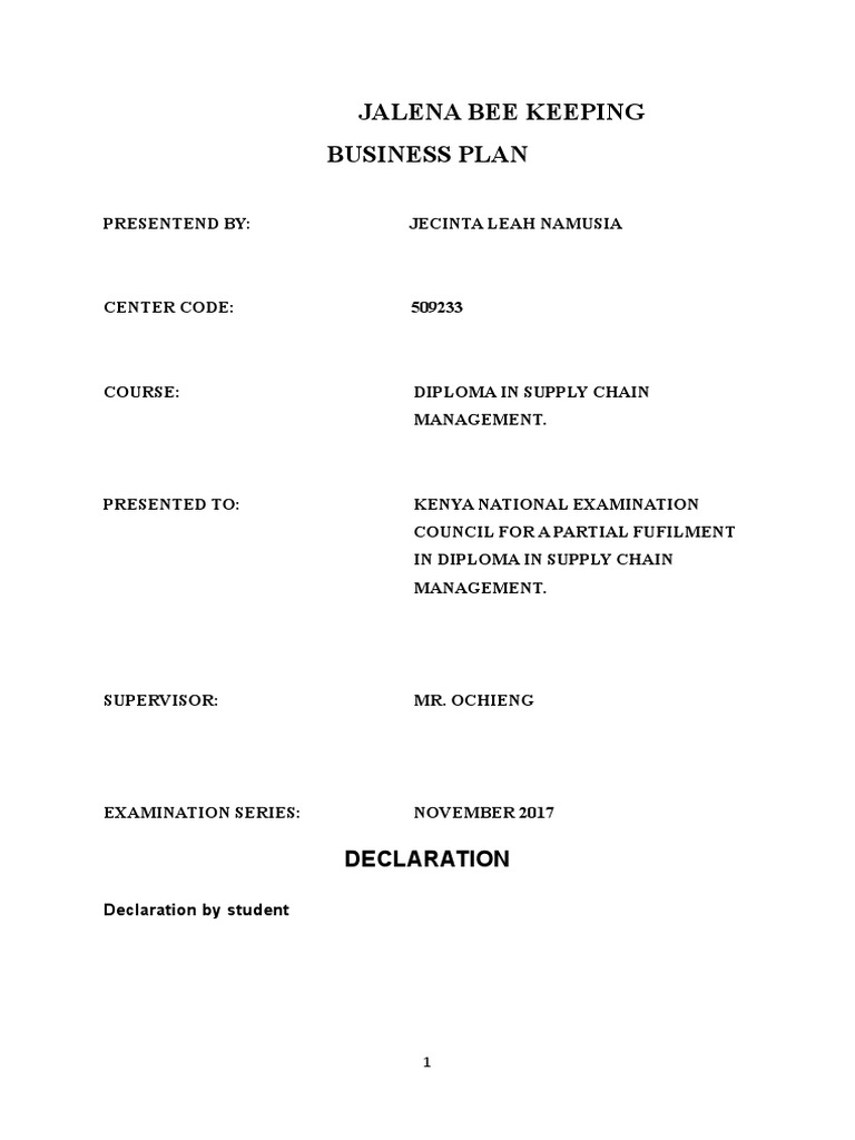 Quarrying Bs Plan | PDF
