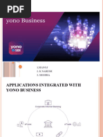 Yono Business User Activation Guide | PDF | Software | Computing