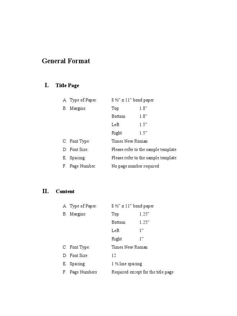 Integration Paper Template | PDF