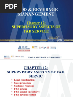 Dining Room Management | PDF | Restaurants | Dining Room