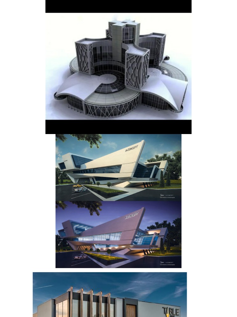 Ideas de Maquetas Volumetricas | PDF