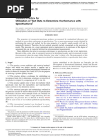 ASTM D 1500 Color Test for Petroleum | PDF | Petroleum | Oil