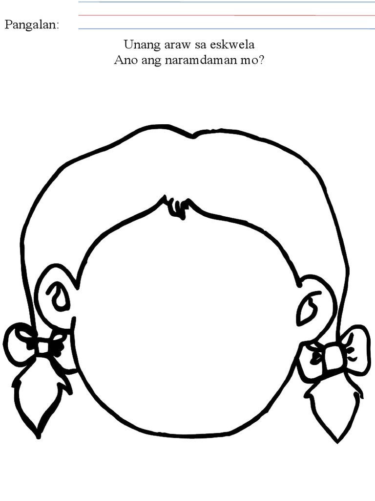 First Day Class Activity Tagalog | PDF