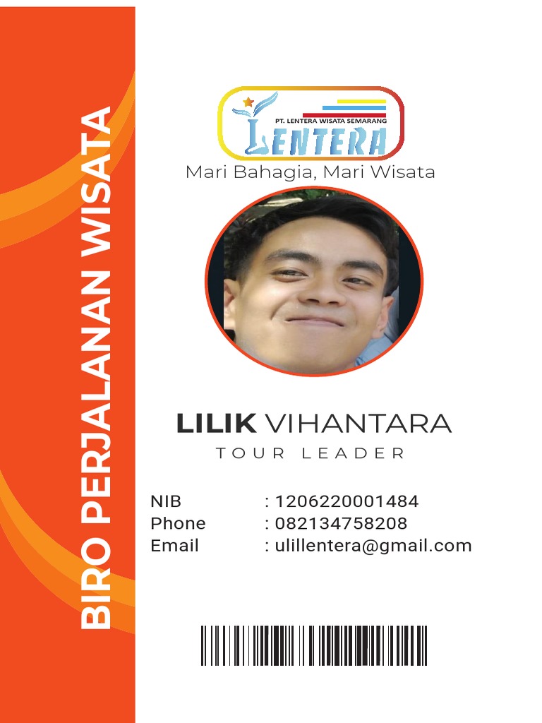 Id Card LILIK | PDF