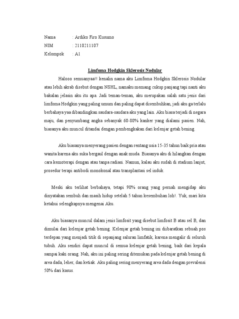 Tugas PA HIS - 2022 | PDF