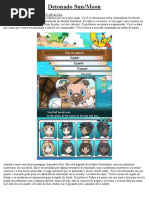 Guia Completo do Detonado Emerald | PDF | Pokémon | Natureza