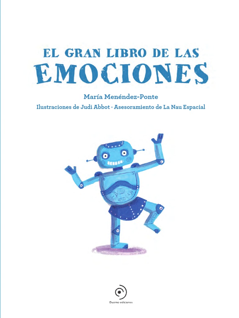Libro Emociones Pdf Temor Envidia