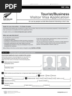 How To Complete The AVATS Form | PDF | Travel Visa | Passport