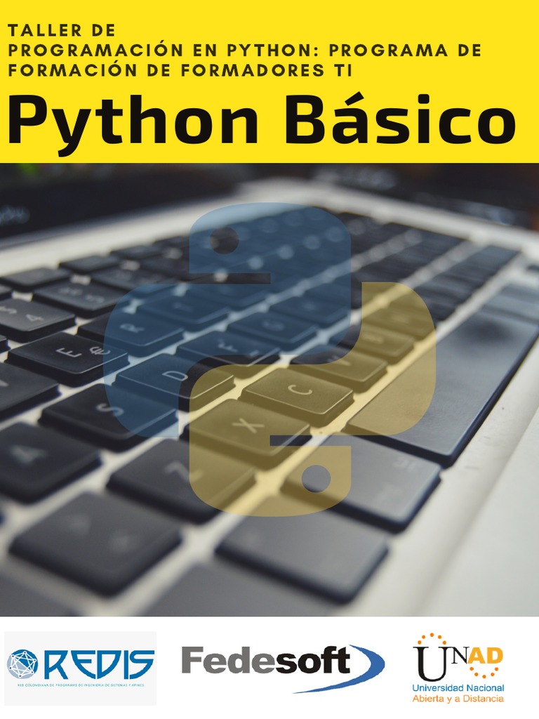 Taller - Python Básico | Descargar gratis PDF | Python (lenguaje de programación) | Objeto ...