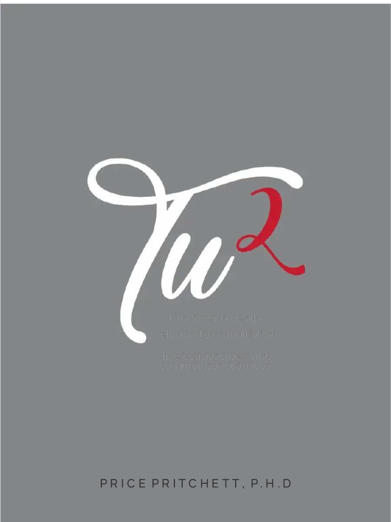 Tu2 Price Pritchett - Compress | PDF | Pensamiento | Mente