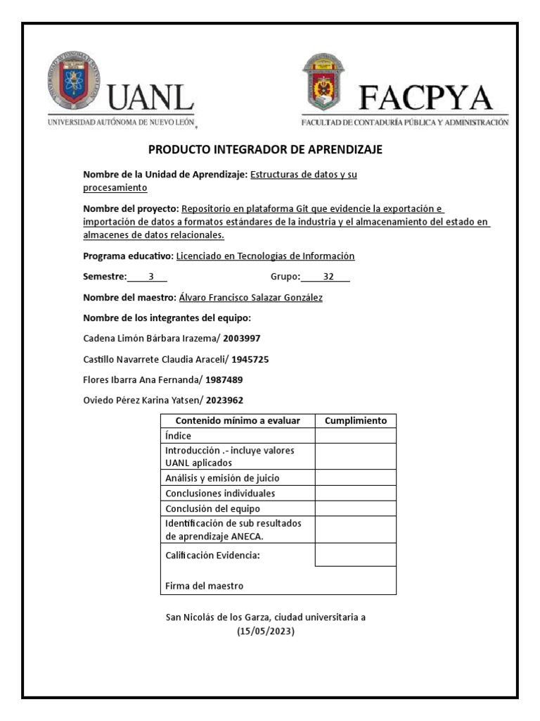 Pia Programacion | PDF | Informática