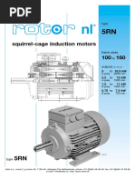 Lönne Electric Motors Catalogue | PDF | Electric Motor | Regulatory ...