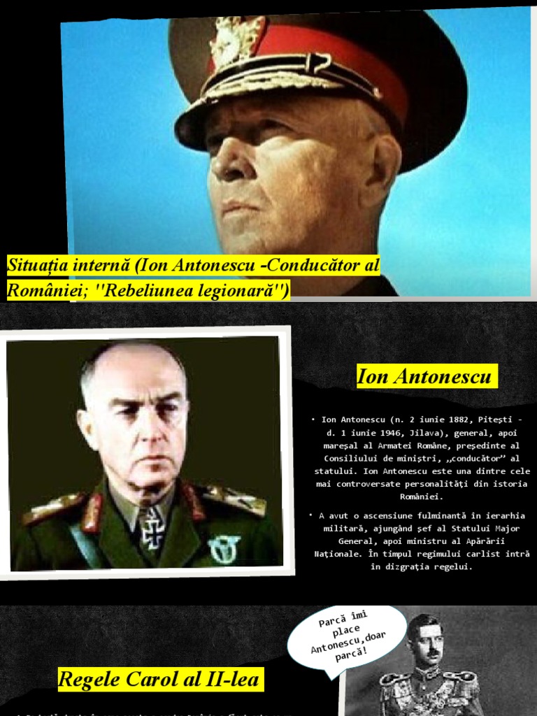 ANtonescu | PDF