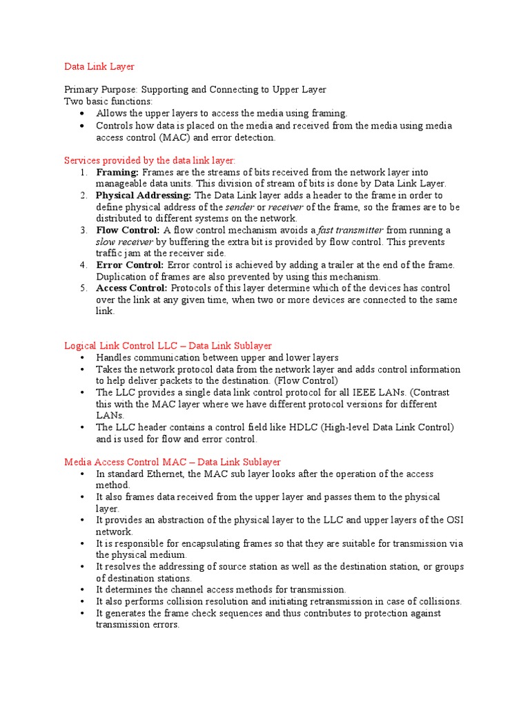 Data Comm And Networking Pdf Internet Protocols Computer Network 