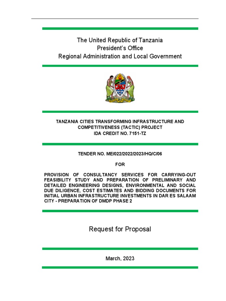 Tor DMDP 2-Design | PDF | Infrastructure | Green Infrastructure