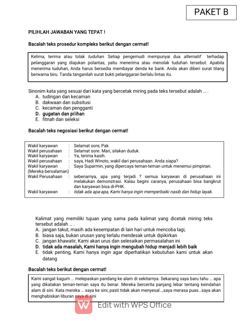 Arti Pele Hulu dalam Konteks Pendidikan | PDF