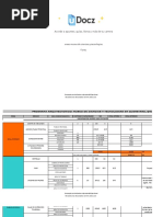 Analisis de Areas Museo | PDF