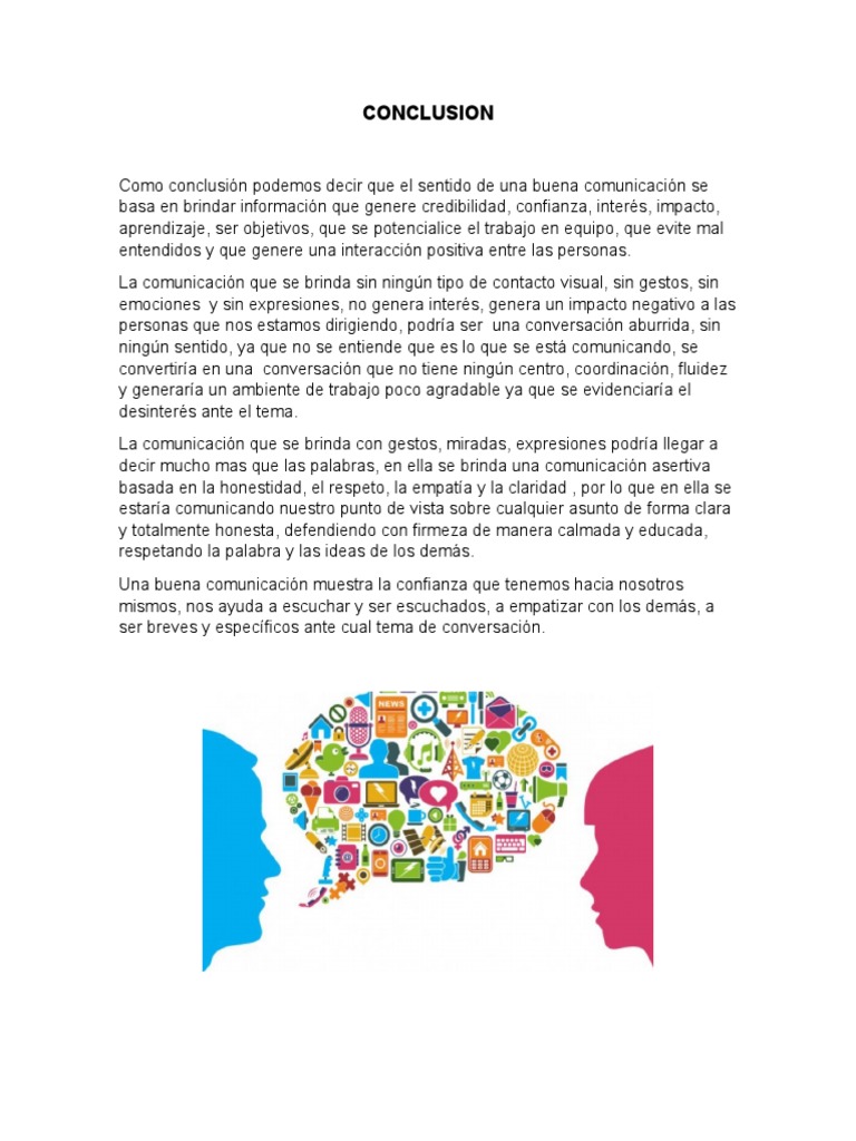 Diferencias Encontradas Entre Las Dos Formas de Comunicar | PDF