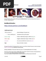 House Party Intimacy Commands Updated | PDF