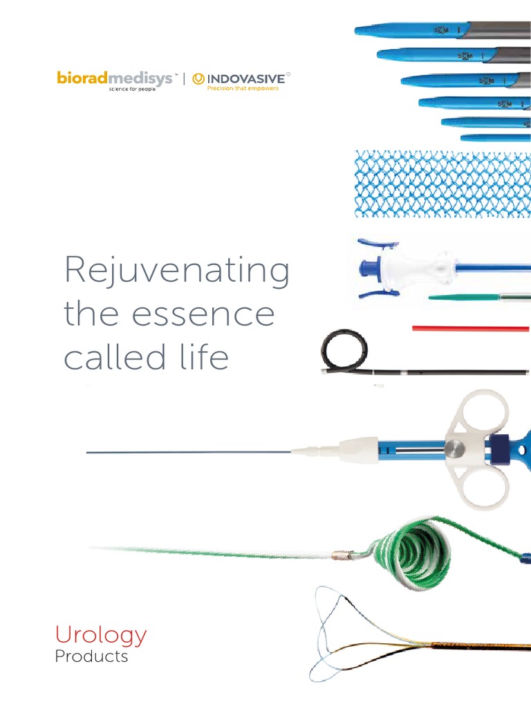 A5 Brochure - Revise - Centre Pinning - With Indoscope | PDF | Urology ...