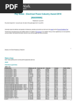Sgeu Pay Schedule Oct 2024 | PDF