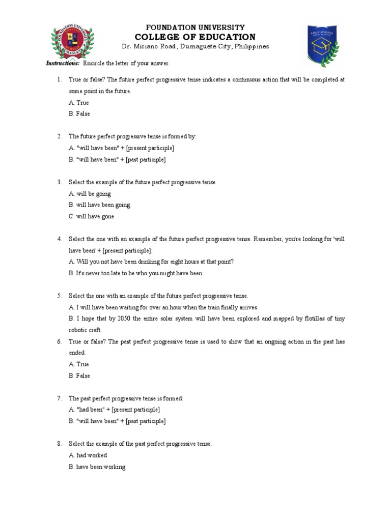 Test Ppa | PDF | Language Mechanics | Grammar
