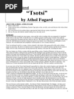 The Crucible Act 1 Full Text | PDF