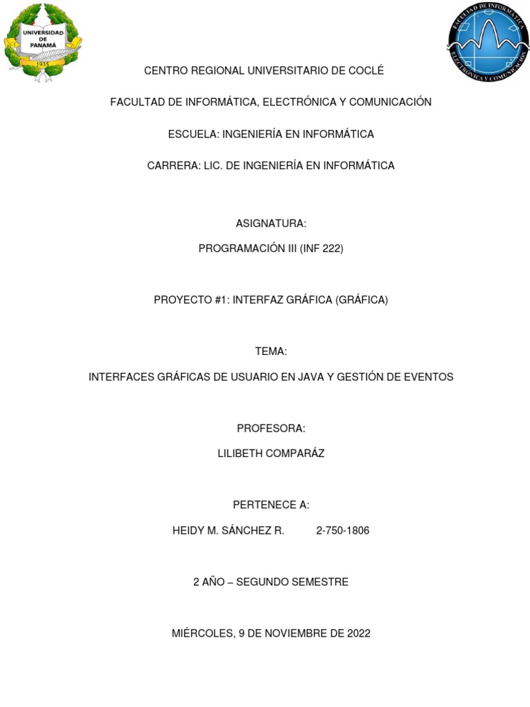 Calculadora en Java | PDF | Ingeniería de Sistemas | Ingeniería Informática Calculadora en Java | PDF | Ingeniería de Sistemas | Ingeniería Informática