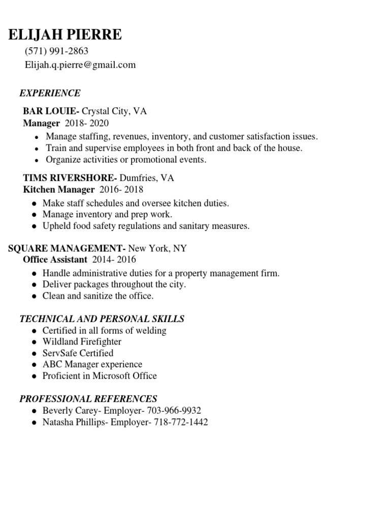 Resume-converted | PDF