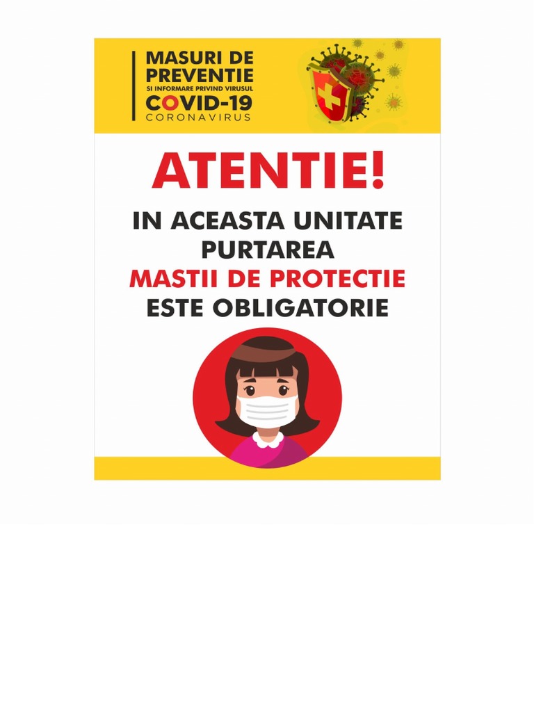 Afise Obligatorii Firma | PDF